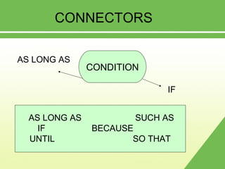 Connectors | PPT