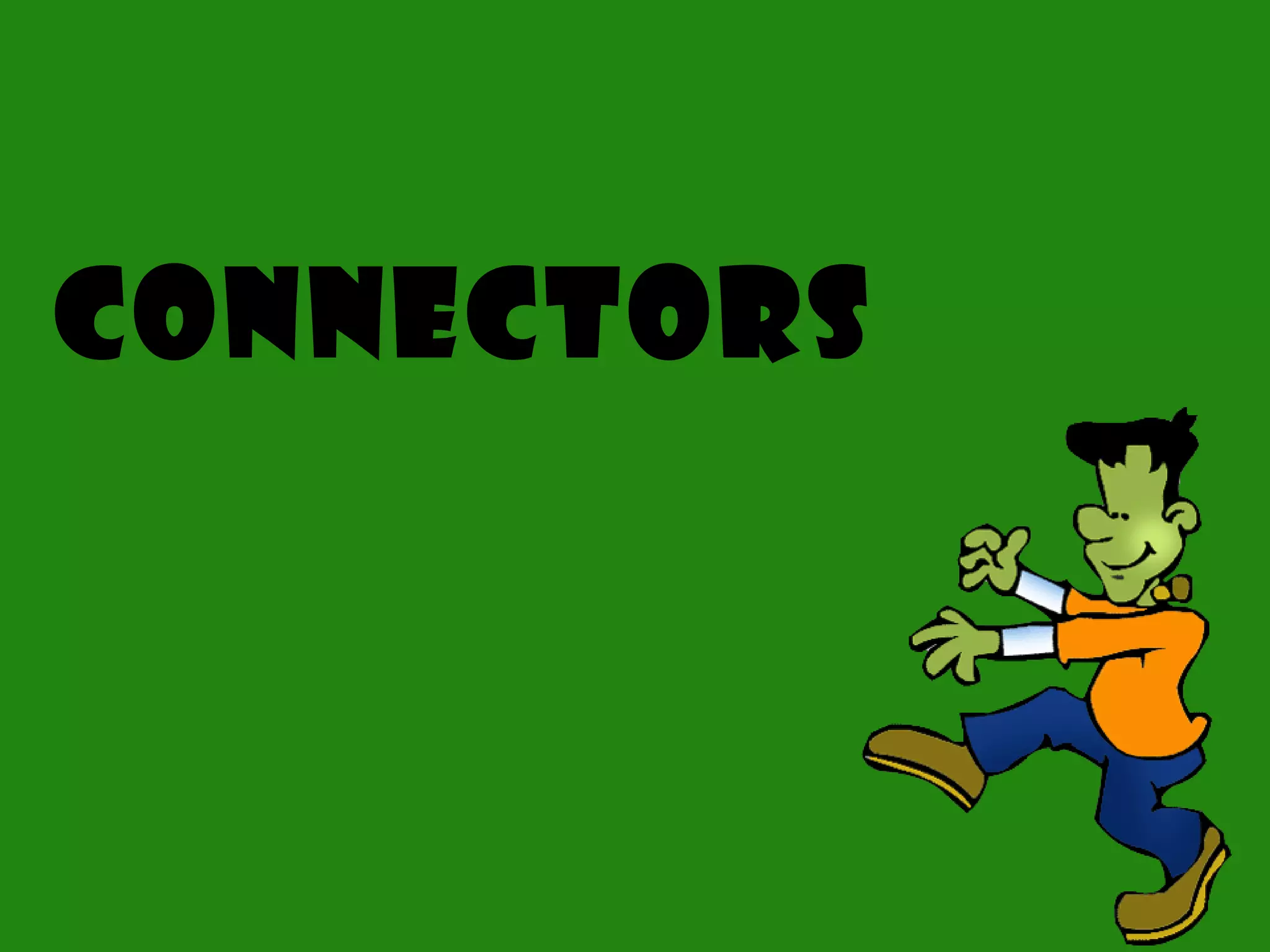 Connectors | PPT