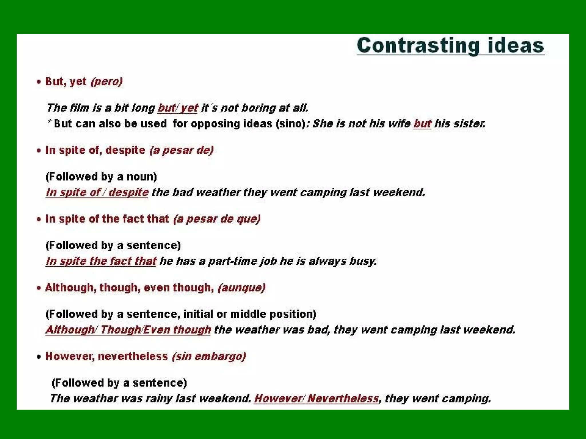 Connectors | PPT