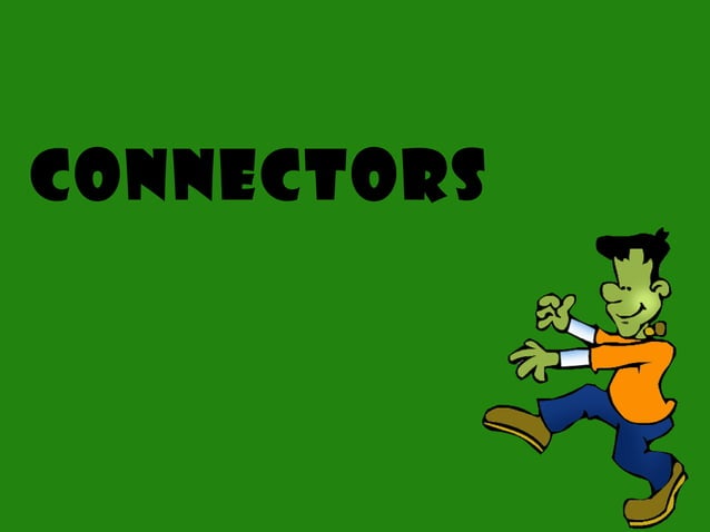Connectors | PPT
