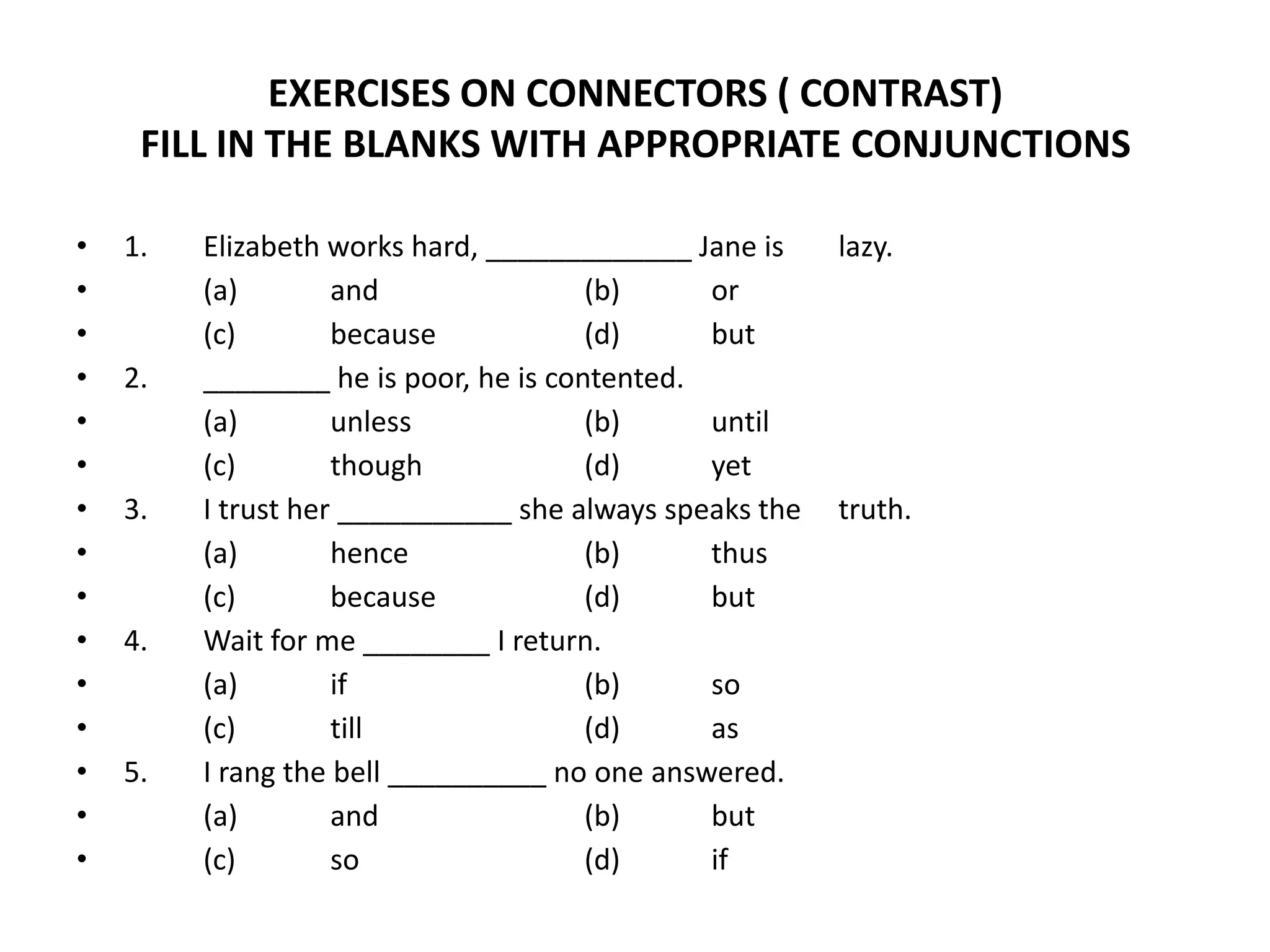 Connectors | PPTX | Music | Entertainment