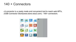 ESB 4.9.0 extension points, Connectors and Inbound Endpoints | PPT