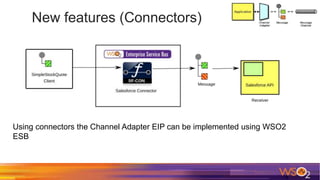 ESB 4.9.0 extension points, Connectors and Inbound Endpoints | PPT