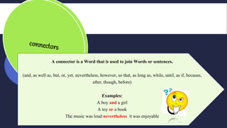 Connectors | PPTX | Computer Peripherals | Computing