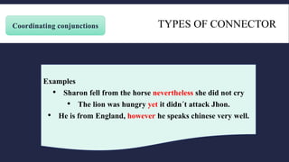 Connectors | PPTX | Computer Peripherals | Computing