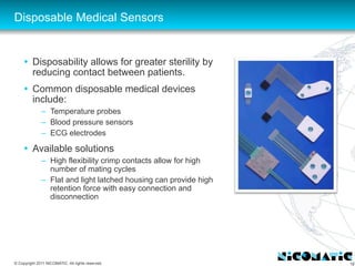 Connectors for Printed Electronics | PDF