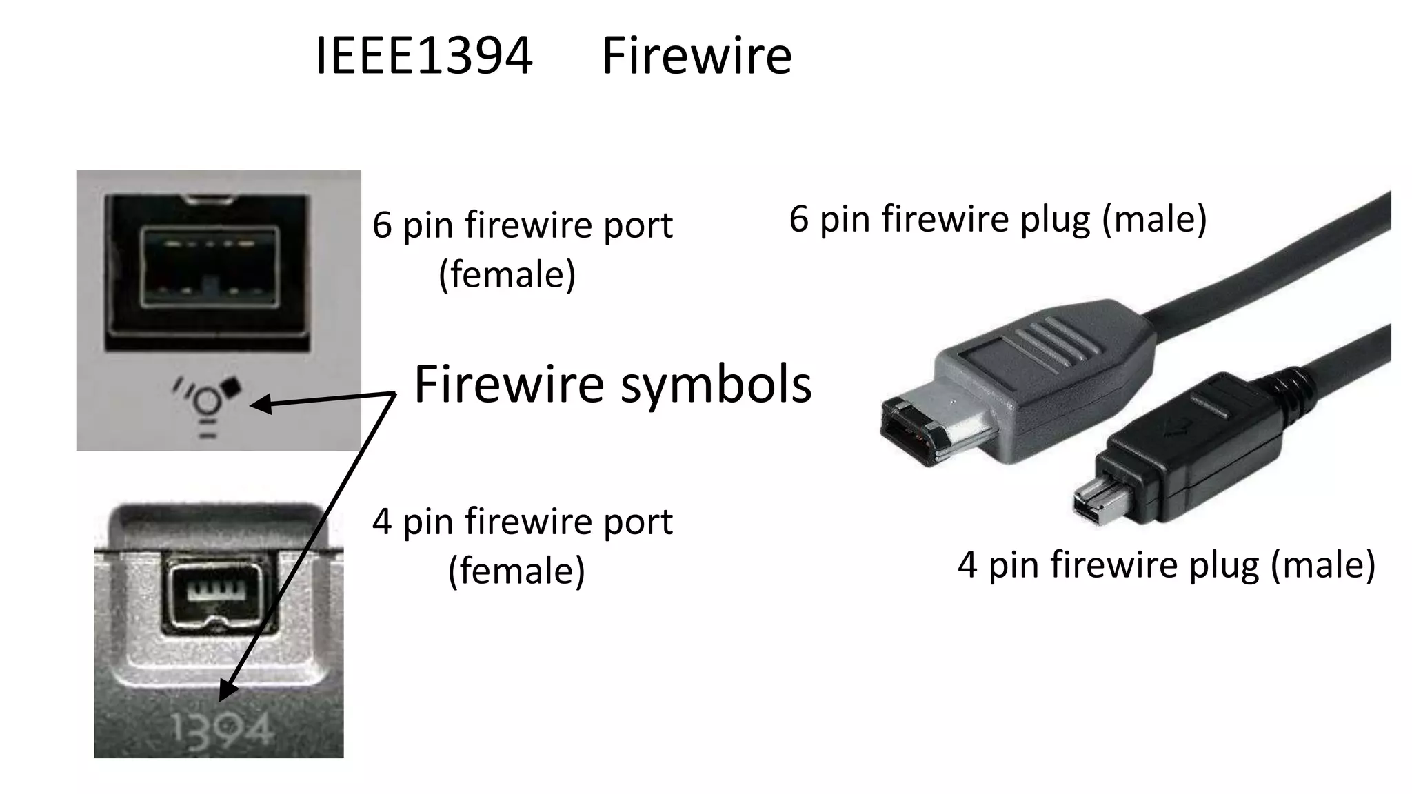 Electronics Connectors | PPTX | Computer Peripherals | Computing