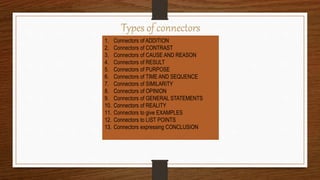 CONNECTORS.pptx
