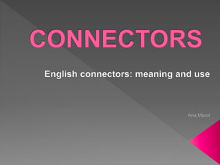 CONNECTORS.pptx