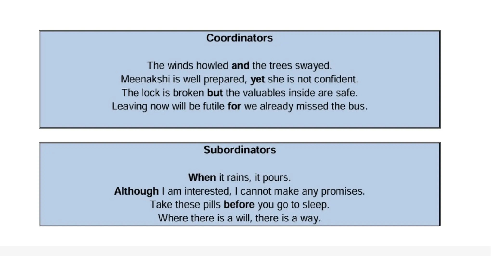 connectors in english grammar for standard 10.pptx
