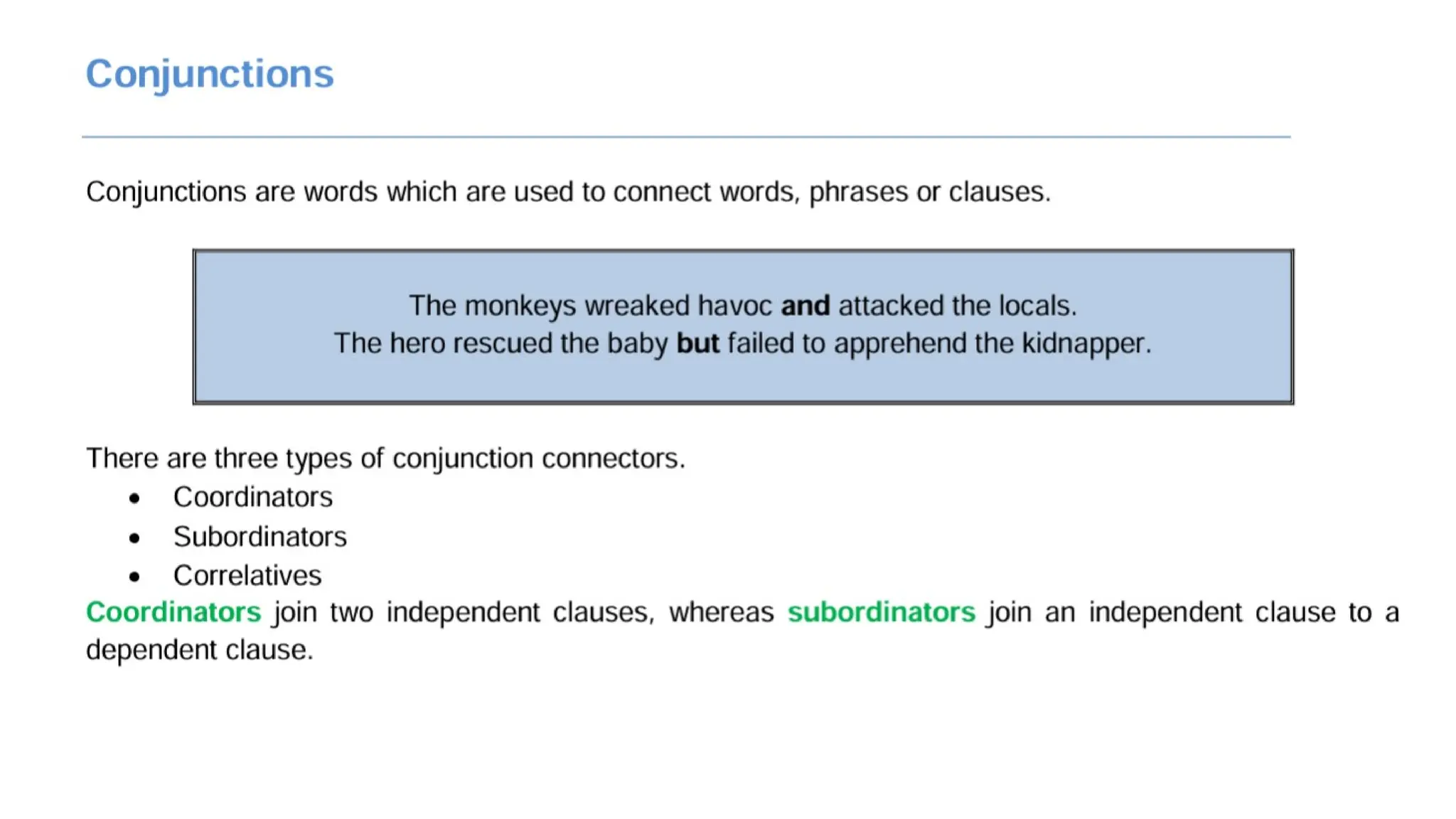 connectors in english grammar for standard 10.pptx