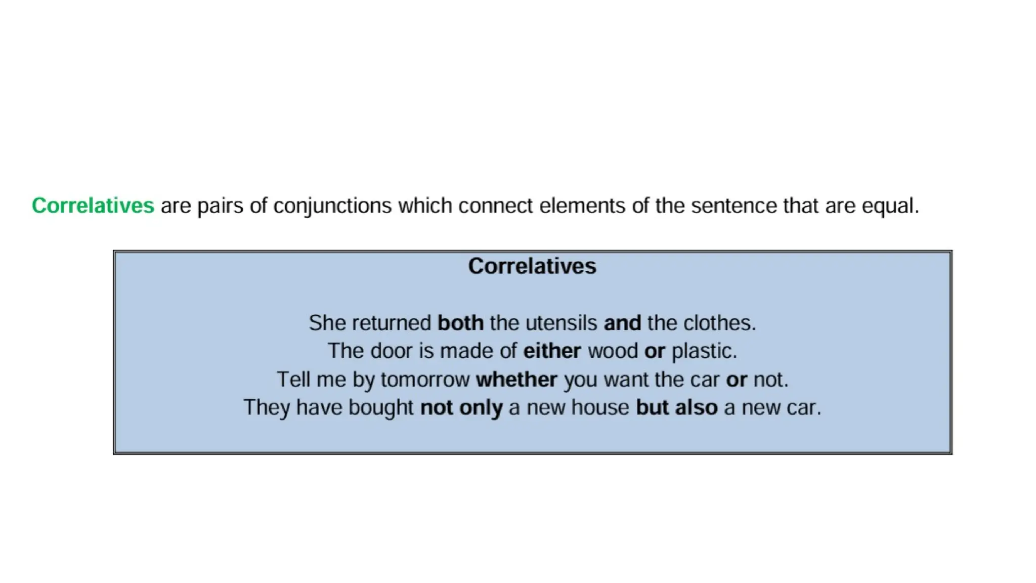 connectors in english grammar for standard 10.pptx