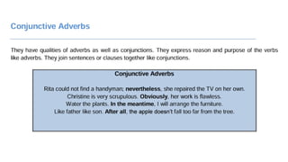 connectors in english grammar for standard 10.pptx