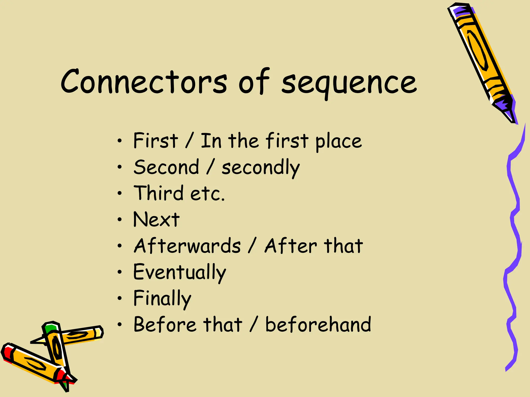 Connectorspracticepptforchildrenwhoarelearning.ppt