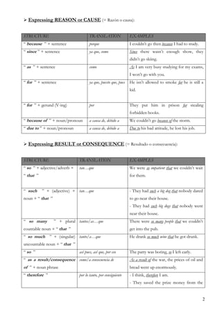 Connectors and-linkers | PDF