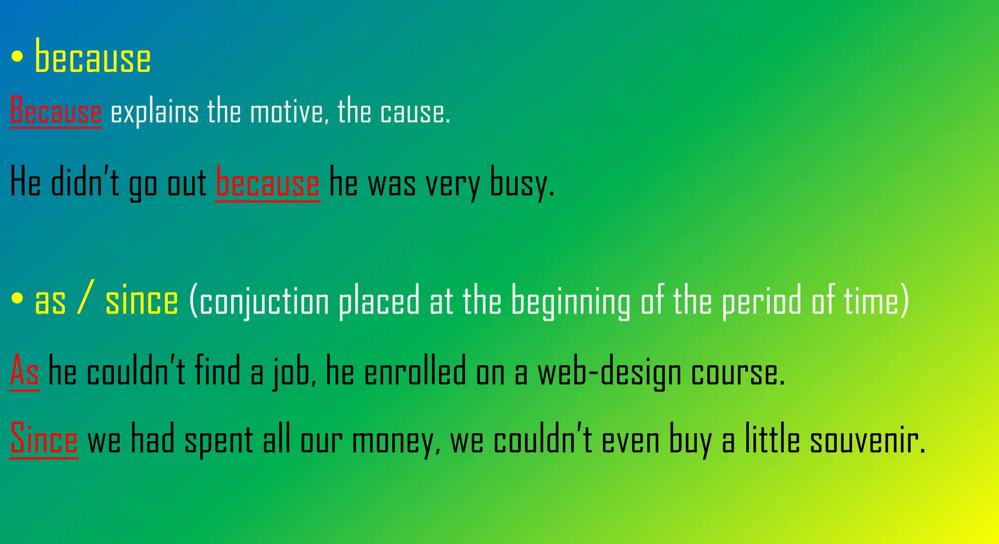 Connectors and-linkers-2 | PPTX