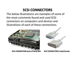 Connectors and plugs | PPTX