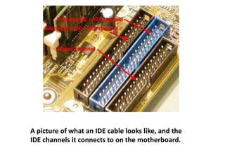 Connectors and plugs | PPTX