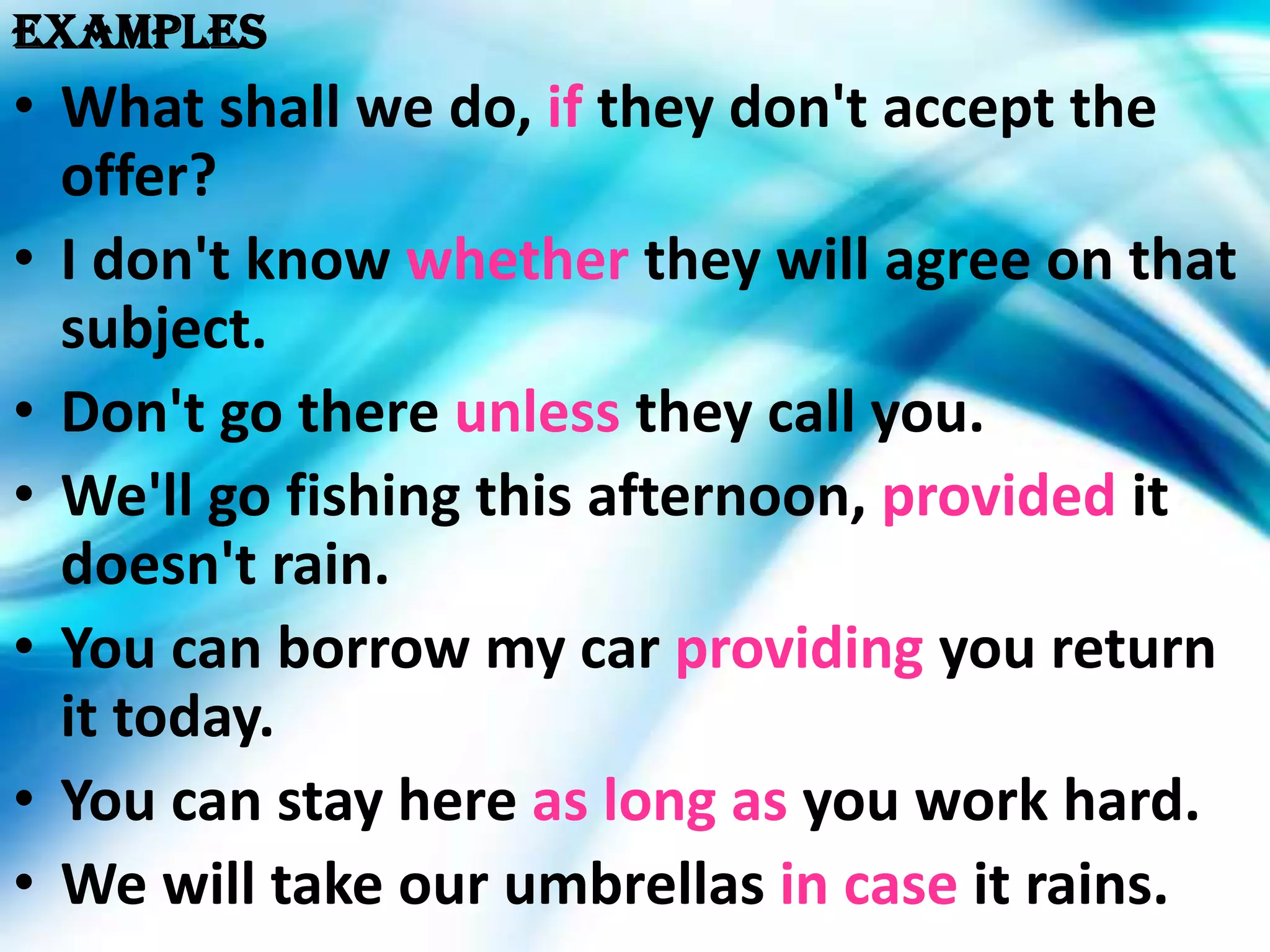 Connectors and puntuation marks!! | PPTX