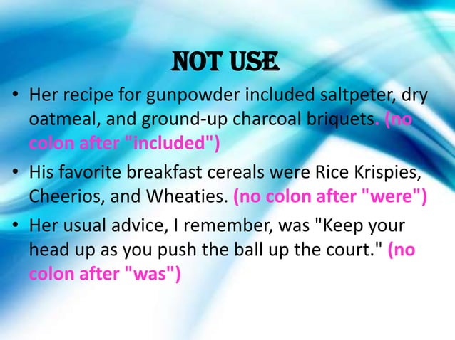 Connectors and puntuation marks!! | PPTX