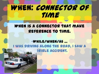 Connectors but when | PPTX