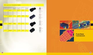 Connector section | PDF