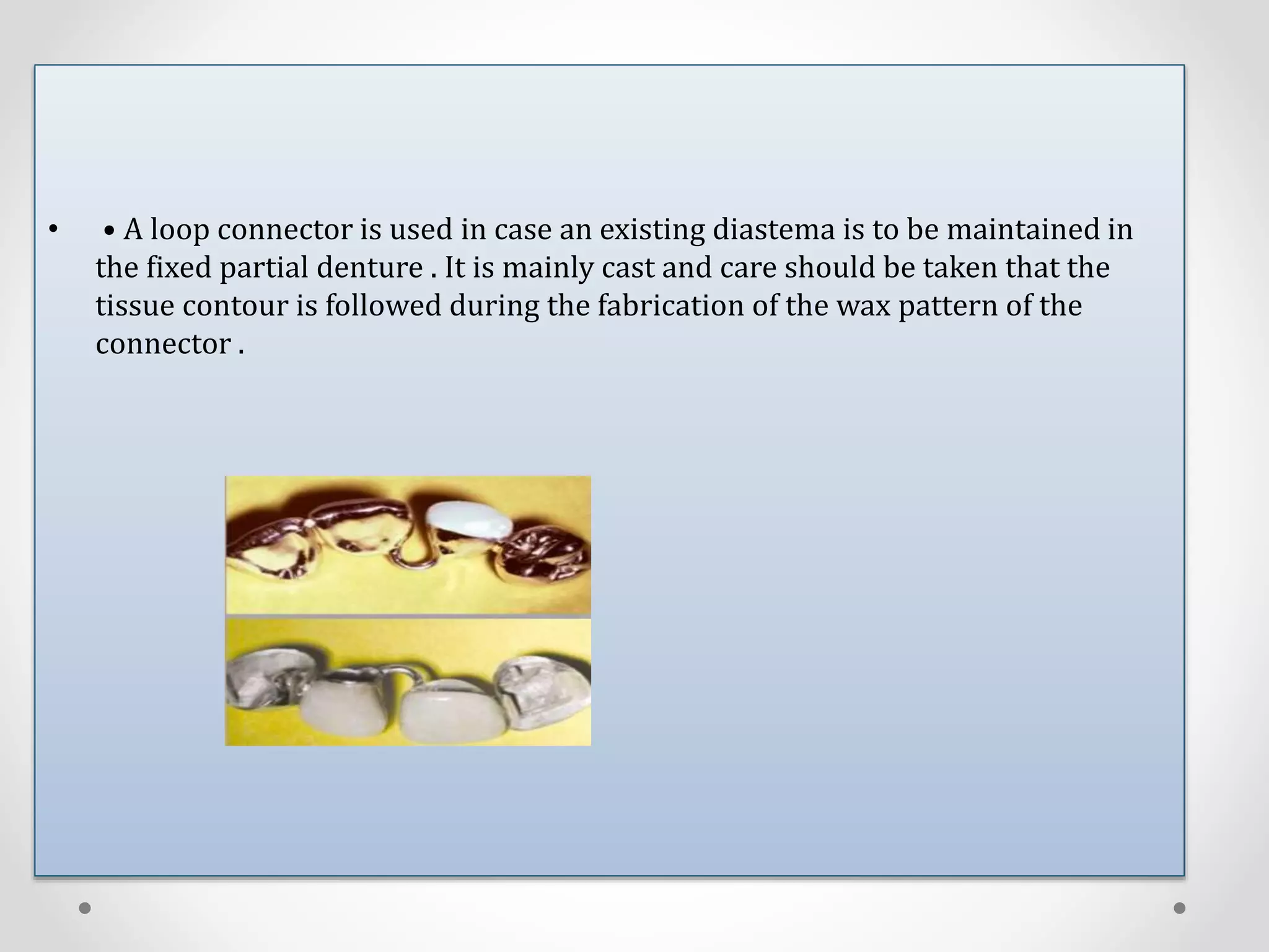 CONNECTORS IN FPD.pptx