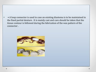 CONNECTORS IN FPD.pptx