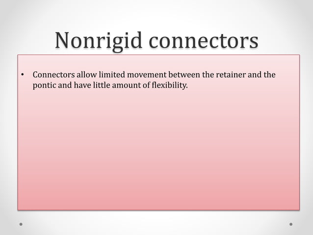 CONNECTORS IN FPD.pptx