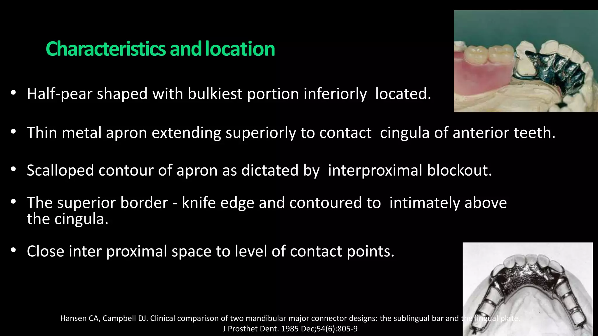 Connectors in RPD | PPTX