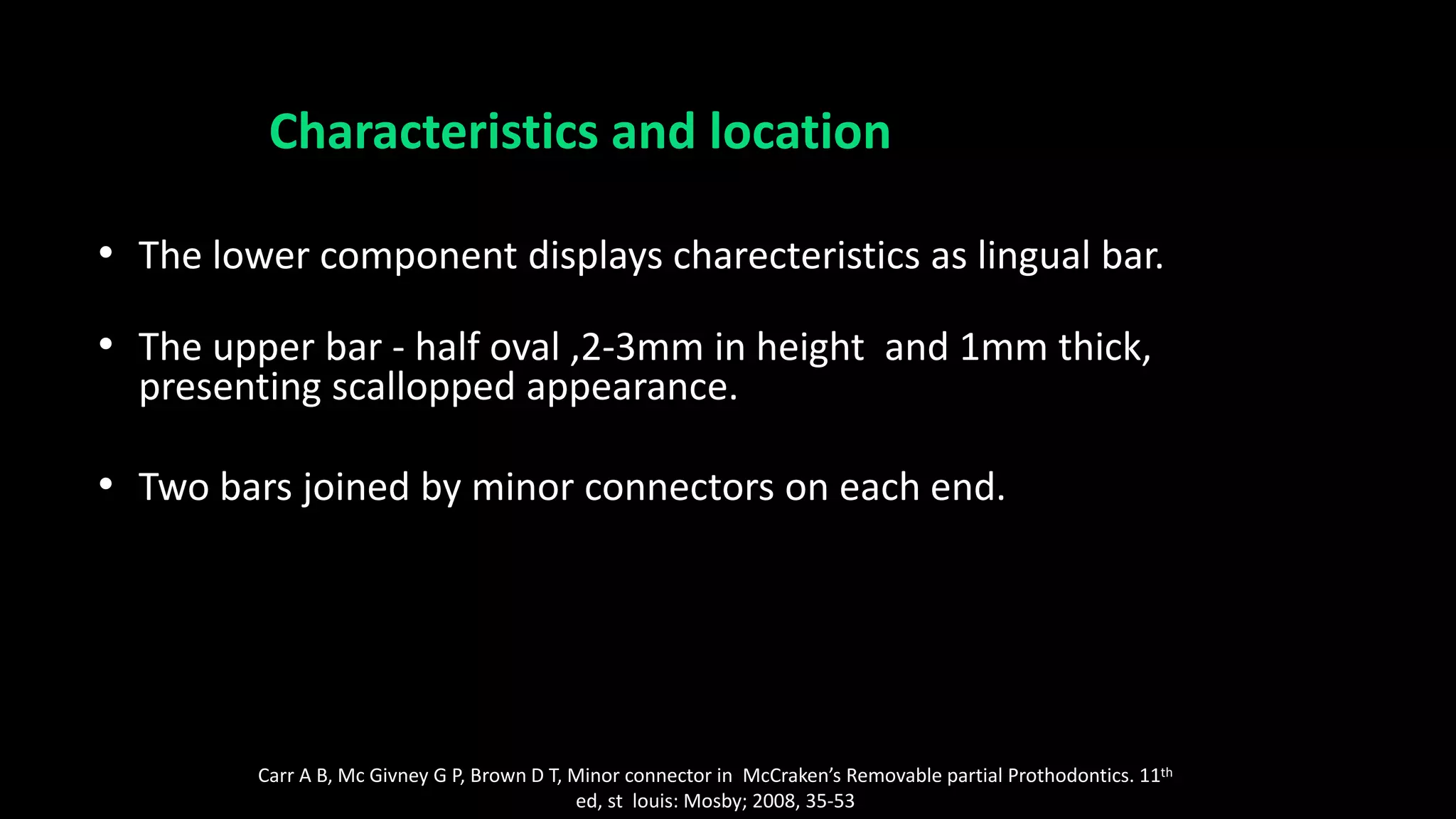 Connectors in RPD | PPTX