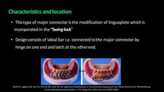 Connectors in RPD | PPTX