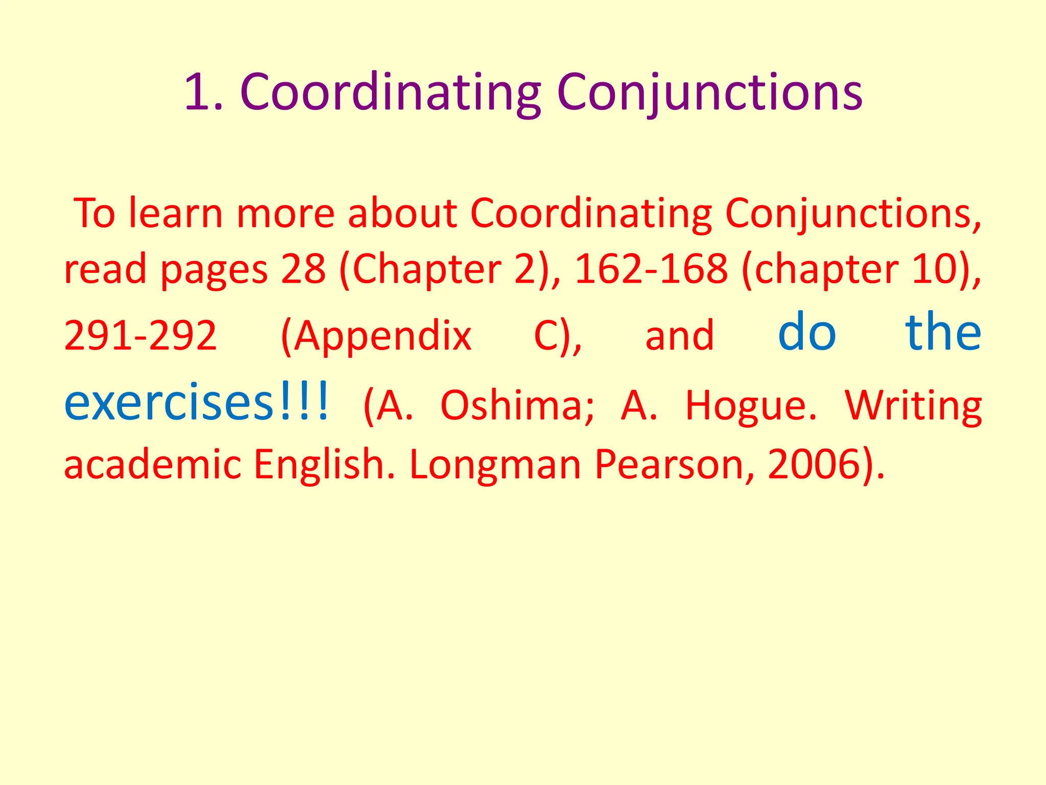 Connectors Resumo.pdf english vocabulary for academic English | PDF