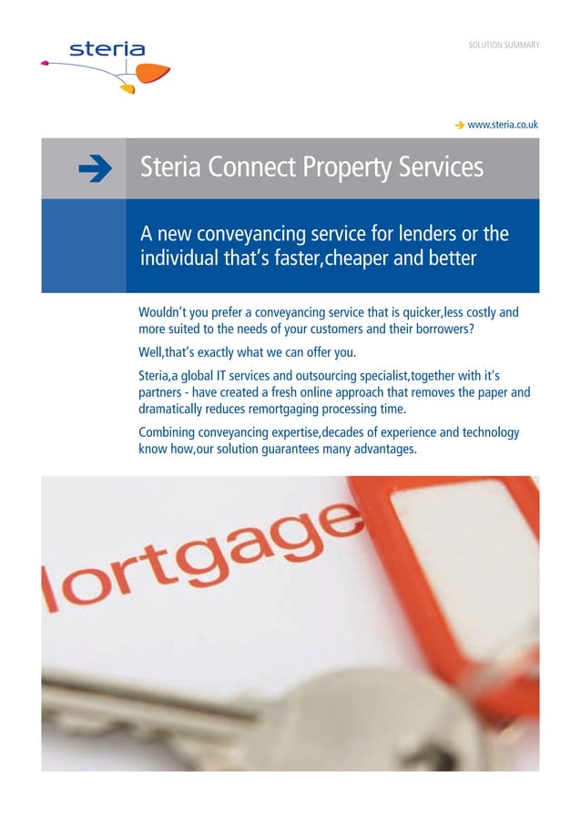 Connect Property Services | PDF