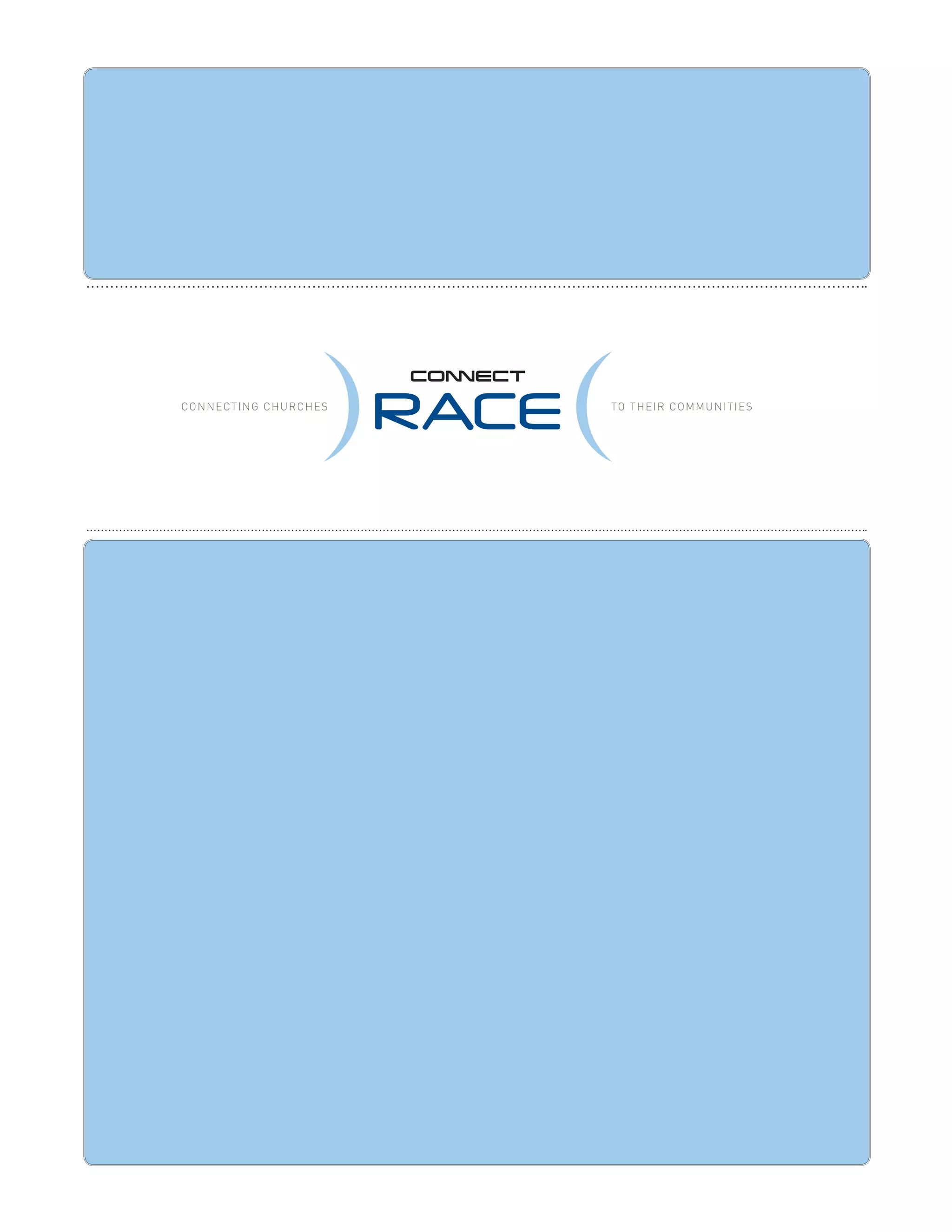 Connect Race Information Packet | PDF