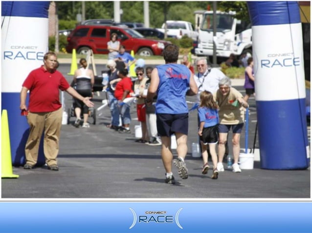 Connect Race Traditional Model Information | PPTX