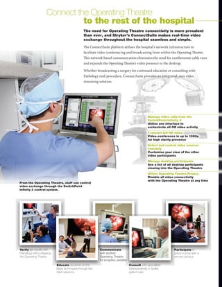 Stryker Connectsuite solution-brochure | PDF
