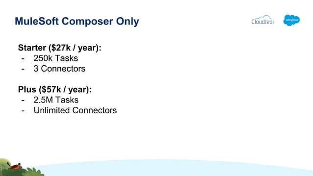 Connect systems without code using MuleSoft Composer - General.pptx Connect systems without code using MuleSoft Composer - General.pptx