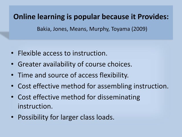 Connect the disconnected | PPT