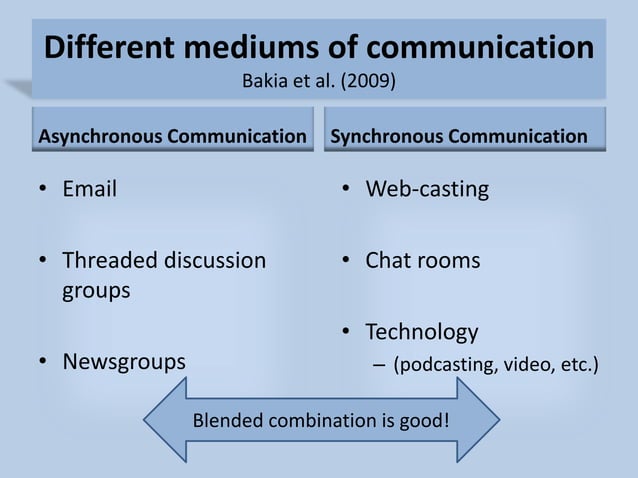 Connect the disconnected | PPT