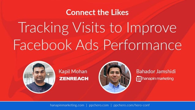 Connect the Likes: Tracking Visits to Improve Facebook Ads Performance | PDF | Internet | Computing