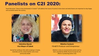 AIESEC Alumni Conference 2020, Croatia | PPT