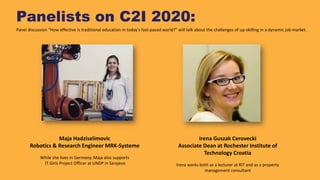 AIESEC Alumni Conference 2020, Croatia | PPT