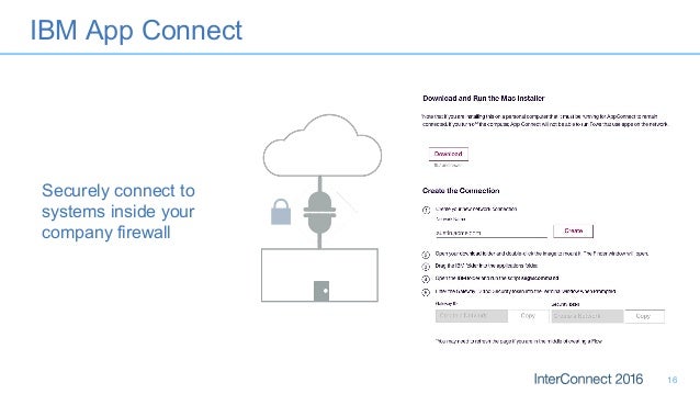 IBM App Connect - Let Your Apps Work For You