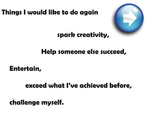 Hello My Name Is Chelsea Connelly | PPT