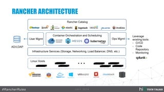 An Introduction to Rancher | PDF