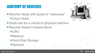 An Introduction to Rancher | PDF