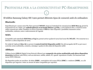 Connex pc mobil | PPTX