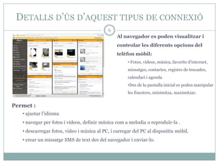Connex pc mobil | PPTX