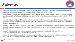 Connexins as Key Mediators of Endocrine Function.pptx